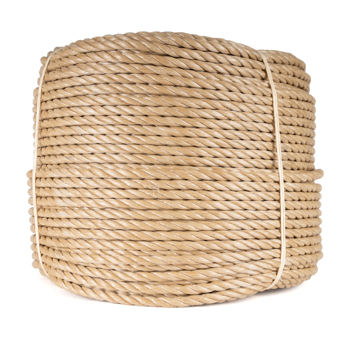 4 mm Polyprop-Seil in Manila/Beige – Prorope